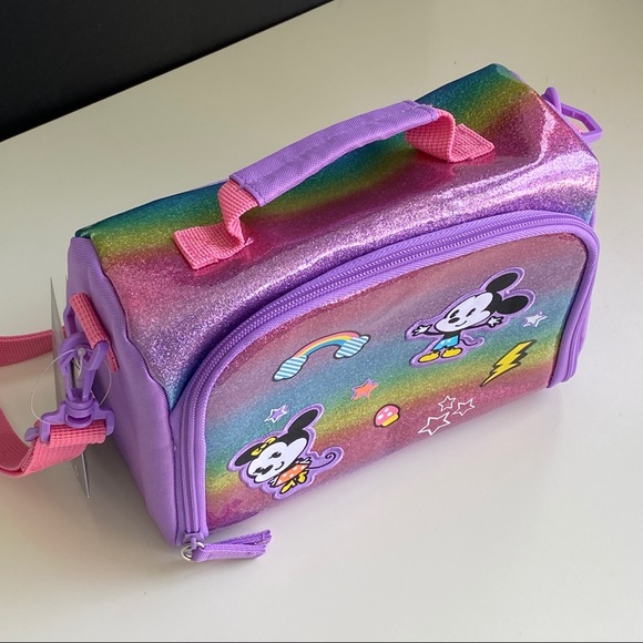 Disney | Accessories | Nwt Disney Mickey Minnie Mouse Lunch Bag | Poshmark